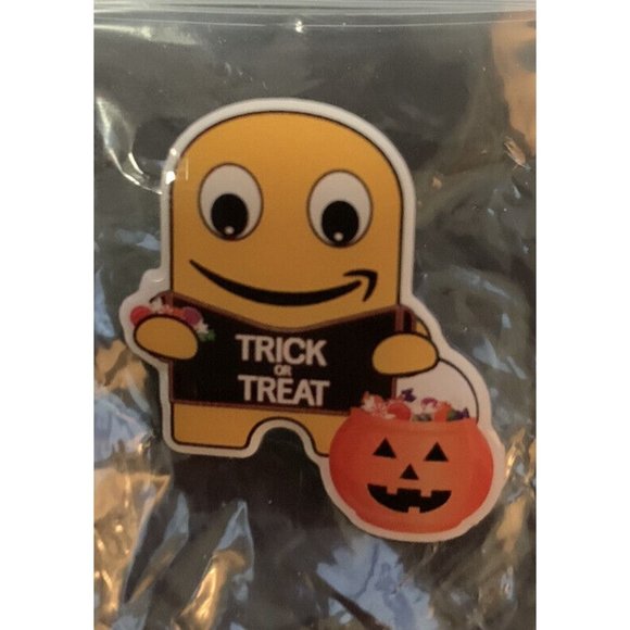 Jewelry | Peccy Pin Halloween Trick Or Treat Jack Olantern Pumpkin ...